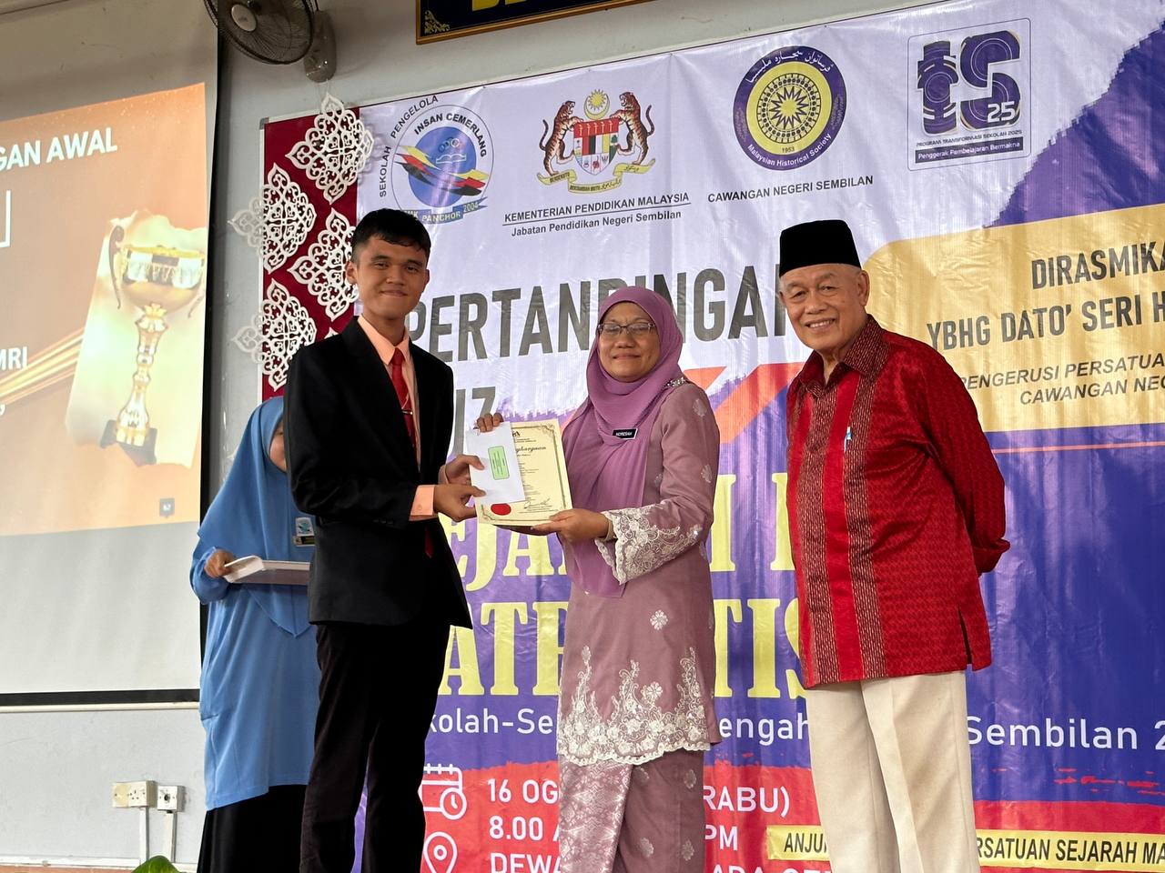 Program Kunjung Mesra dan Jaringan Kerjasama Bidang ICT Bersama SMP ...